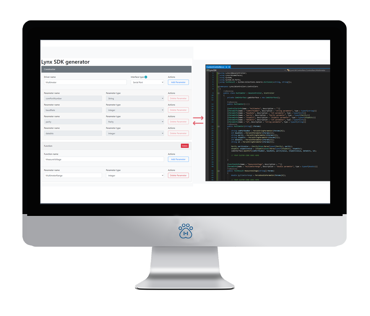 LYNX SCHEDULER Easy Test Configuration, Flow Control & Traceability